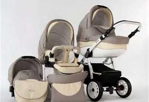 Коляска 3 в 1 Retrus Stella