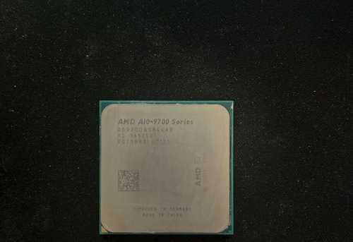 Процессор amd a10-9700