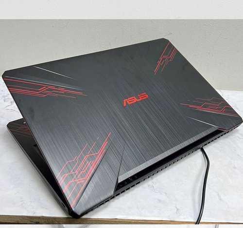 Игровой ноутбук asus