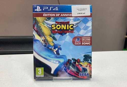 Taem Sonic Racing (Новый) PS4