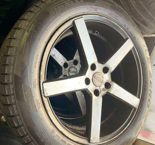 Pirelli Chrono 2 235/55 R19 66B