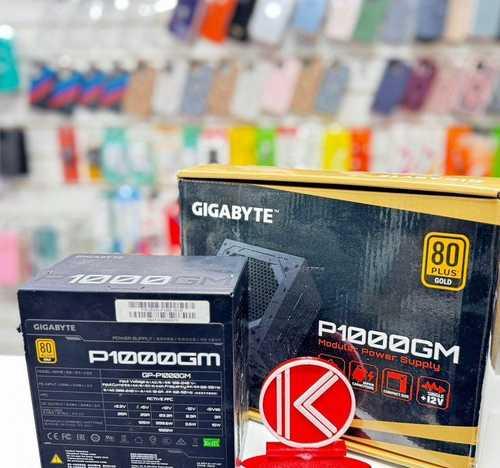 Блок питания gigabyte P1000GM