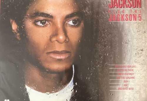 Michael jackson LP