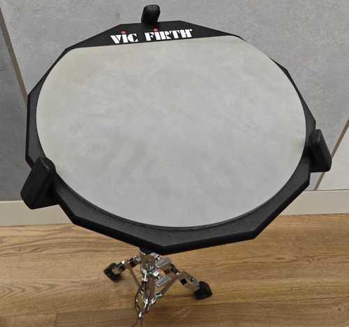 Пэд тренировочный Vic firth