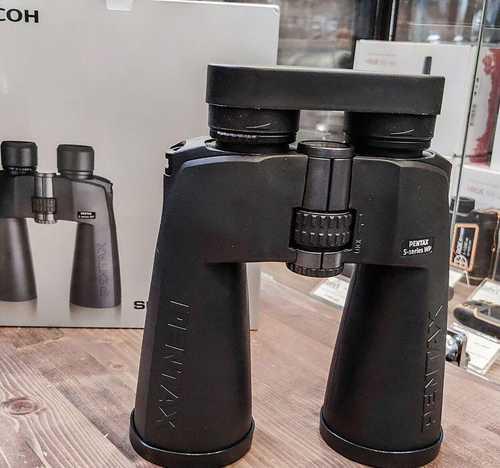 SP 20х60 WP бинокль pentax (новый)