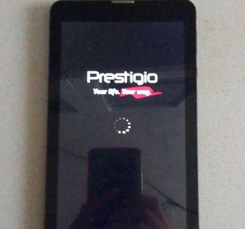 Планшет Prestigio grace 3157