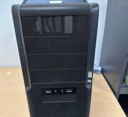 Корпус ATX Miditower Thermaltake Dokker