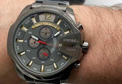 Мужские наручные часы Diesel DZ4421 с хронографом