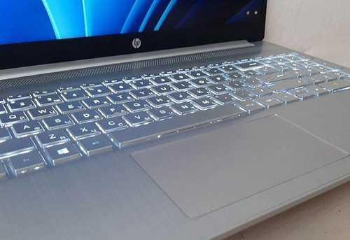 Ноутбук HP Laptop 15s-fq2114ur