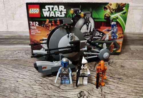 Lego star wars 75015