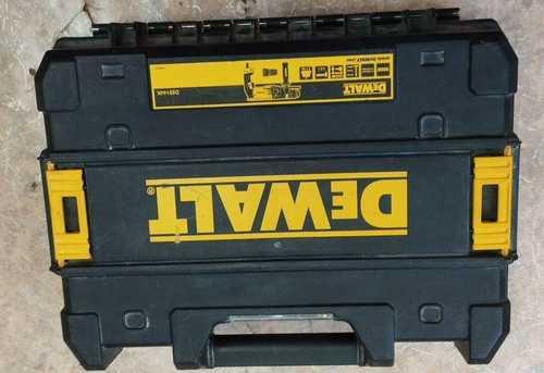 Кейс DeWalt tstak