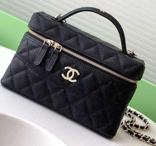 Сумка chanel vanity long