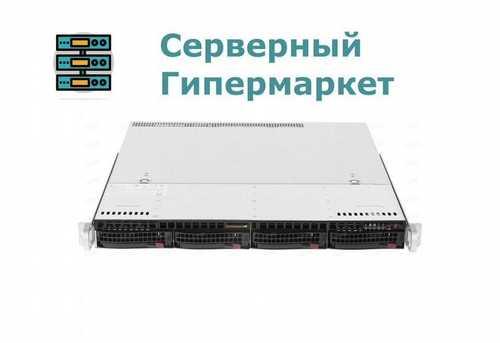 Сервер Supermicro 6018R 6018R-MT