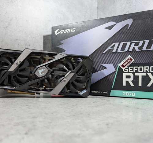 Aorus RTX 2070