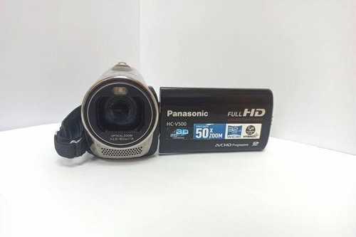 Видеокамера Panasonic HC-V500(юш21)