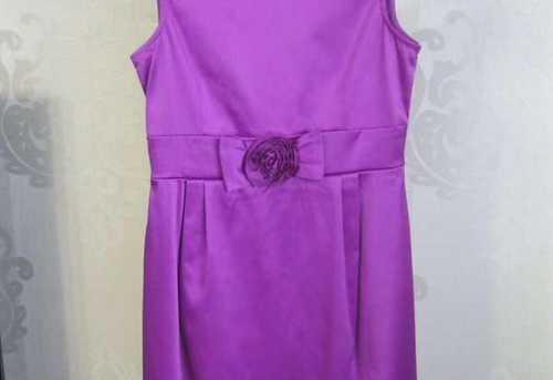Платье фиолетовое для девочки Acoola 152 см