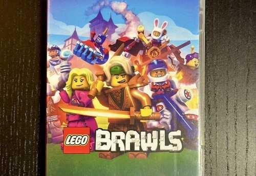 Lego brawls nintendo switch