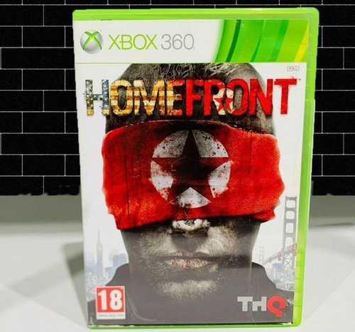 Homefront Xbox 360