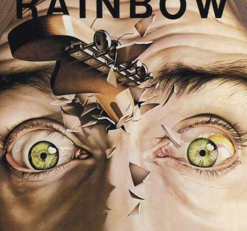 Rainbow / Straight Between The Eyes (CD)