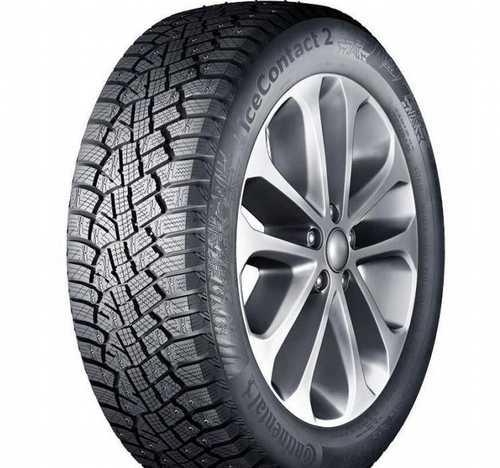 Continental IceContact 2 225/50 R17 98T