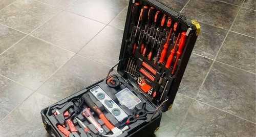 Па12а - Набор инструментов Swiss Tools ST-1069