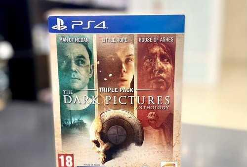 Dark Pictures Triple Pack (PS4/PS5)