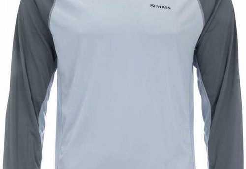Термофутболка Simms Bugstopper Solarflex Hoody