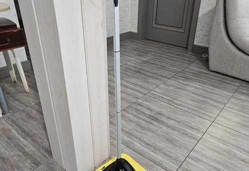 Механический пылесос karcher