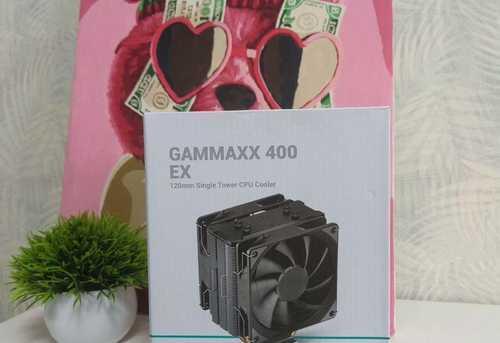 Башенный кулер Deepcool gammaxx 400ex