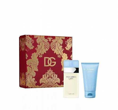 Dolce&gabbana набор женский Light Blue