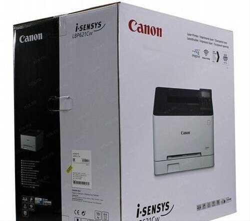 Продам принтер Canon LBP621cw