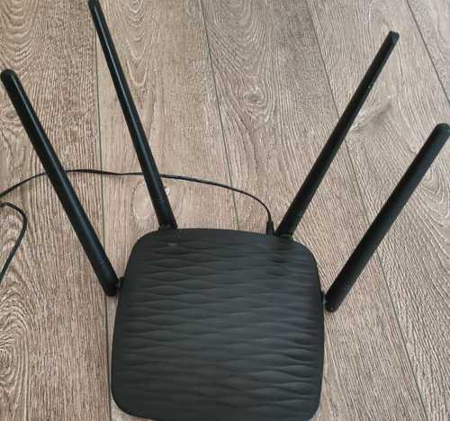 Wifi роутер tenda ac 1200