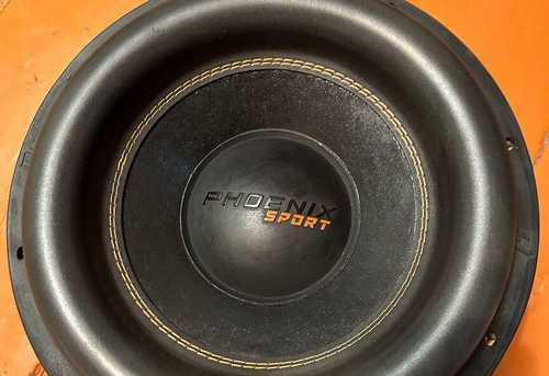 Сабвуфер DL audio phoenix sport 15