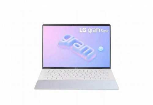 14" LG Gram 14 Style 14Z90RS-K, 512 ГБ, Core i7-1360P, RAM 16 ГБ, Intel Iris Xe Graphics