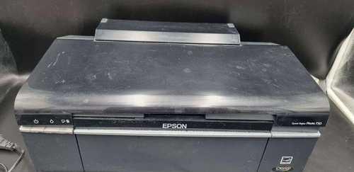 Принтер Epson t50 с снпч
