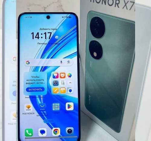 HONOR X7b, 8/128 ГБ