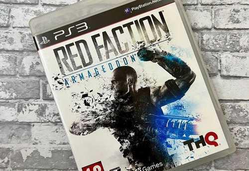 Red Faction: Armageddon ps3