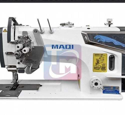 Двухигольная швейная машина maqi LS8450DP-5