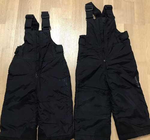 Зимние брюки Columbia 92/98