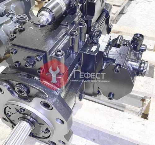 Основной насос New Holland E200srlc K5V80DTP