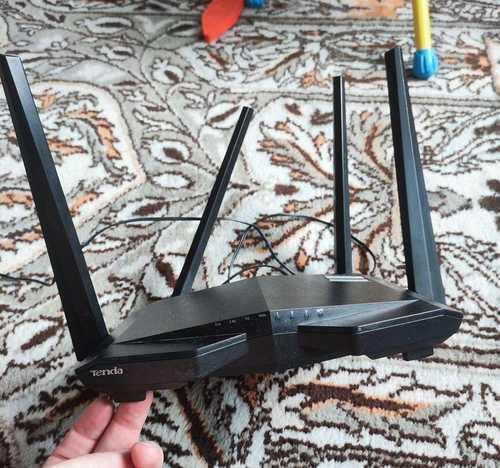 Wifi роутер Tenda AC1200