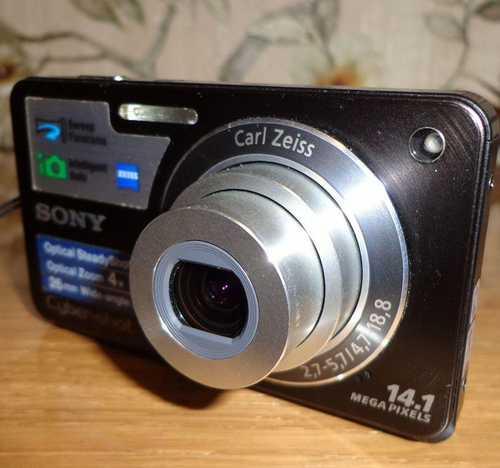 Фотоаппарат Sony Cyber shot DSC-W360