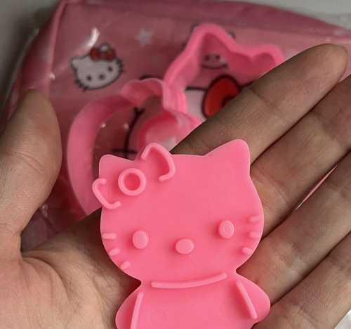 Формочки для печенья Hello Kitty