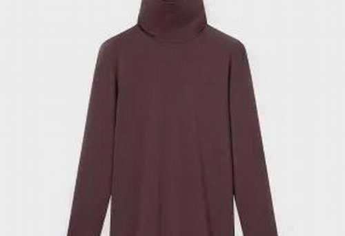 Лонгслив Uniqlo Heattech Turtleneck Thermal Top, т