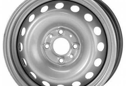 Диски Trebl 7845T 6.5x16 4*108 ET27 DIA65.1 Silver