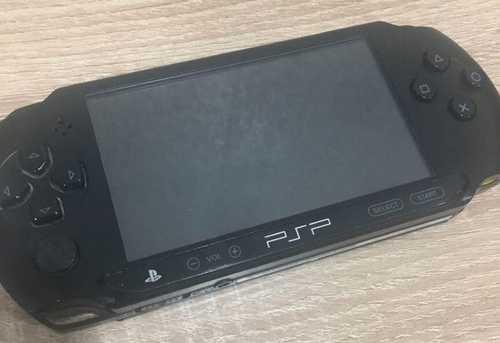 PSP e1008
