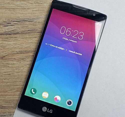 LG Spirit H422, 8 ГБ