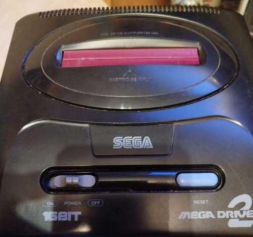 Sega mega drive 2