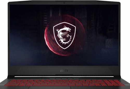 15.6" Игровой Ноутбук MSI Pulse GL66 11UCK-424XRU