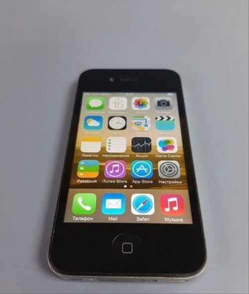 Apple iPhone 4 8Gb (Комса)